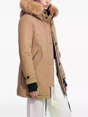 Rudsak Keyshia Faux-fur Trim Parka