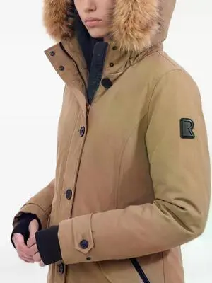 Rudsak Keyshia Faux-fur Trim Parka