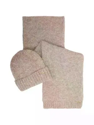 Barbour Emmie Beanie And Scarf Set