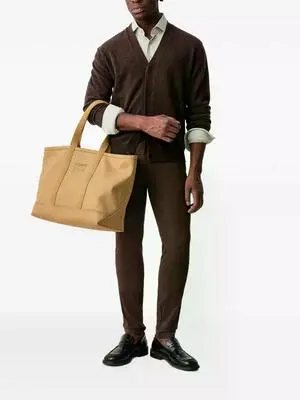 Lindbergh V-neck Button-up Cardigan