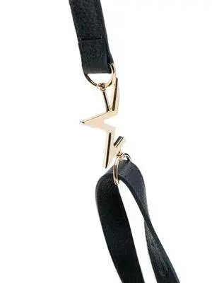 MARC ELLIS Medium Estrella Diamond-quilted Shoulder Bag
