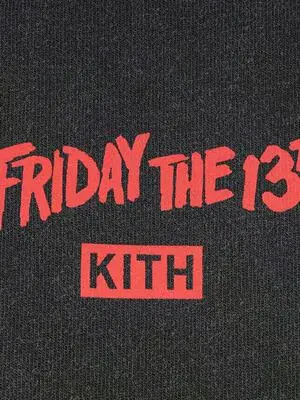 Kith Friday The 13th Graphic-print T-shirt