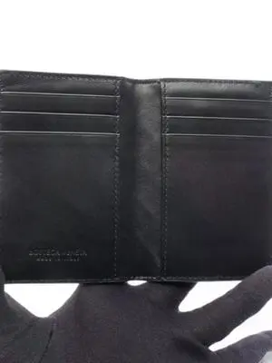 Bottega Veneta 2010s Intrecciato Card Case