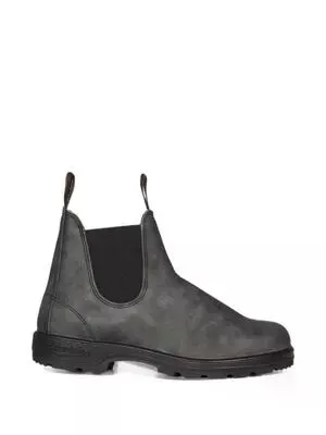 Blundstone Round Toe Boots For Women