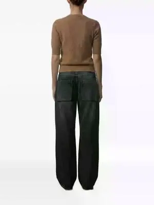 HERSKIND Therese Brushed T-shirt