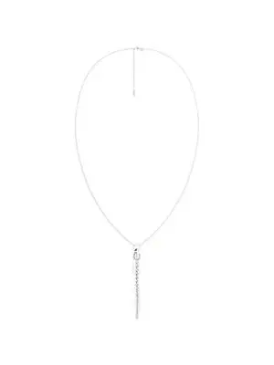 SHAUN LEANE Serpents Trace Drop Necklace