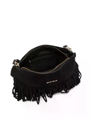 MARC ELLIS Medium Dakota Fringe-detail Shoulder Bag