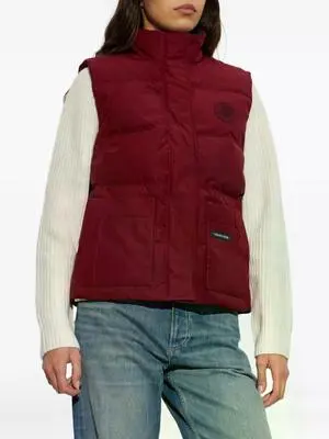 Canada Goose Quilted Down Gilet