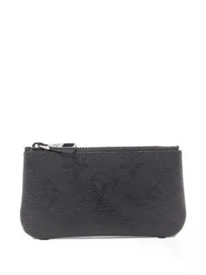 LOUIS VUITTON Monogram Midnight Coin Purse