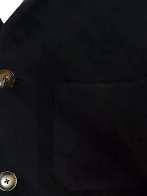Canali Button-fastening Pocket Jacket