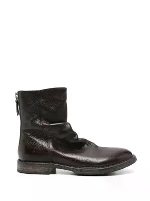 Moma Flat Boots For Men