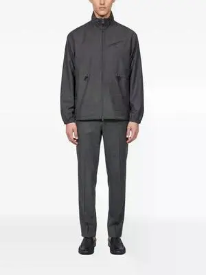 _J.L - A.L_ Barbette Drawstring-waist Zip-up Jacket