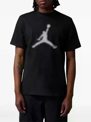 JORDAN Dri-fit Jumpman Graphic-print T-shirt