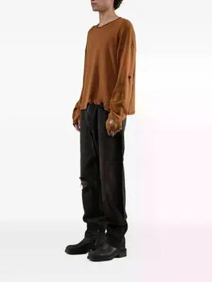 PALY Consequence Striped Long-sleeve T-shirt