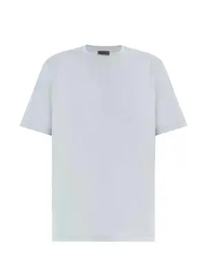 Hanro Crew-neck T-shirt - Blue