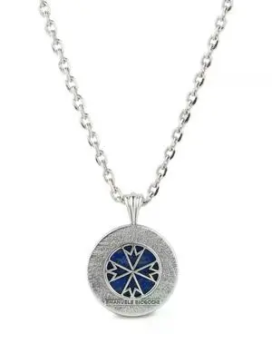 Emanuele Bicocchi Pyramid Amulet Necklace