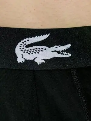 Lacoste Logo-waistband Boxers