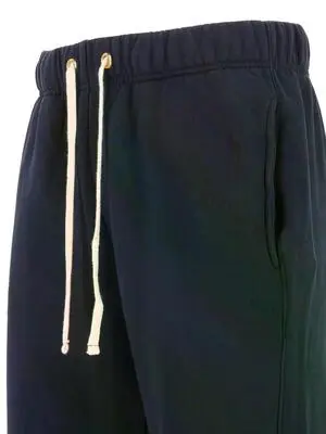 LES TIEN Drawstring Straight-leg Track Pants