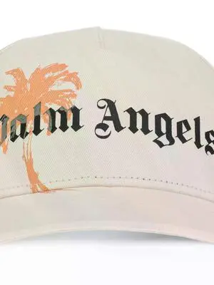 Palm Angels Palm Hollywood Baseball Cap