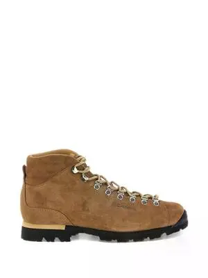 SCARPA Primitive Suede Ankle Boots