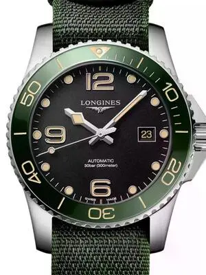 LONGINES 2026 Hydroconquest 41mm Watch - Black