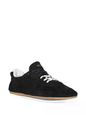 ALOHAS Panelled Lace-up Sneakers
