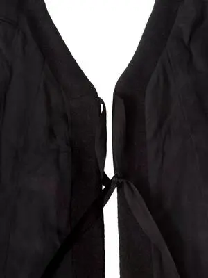 Our Legacy Blaze Apron Ritual Mesh Wool
