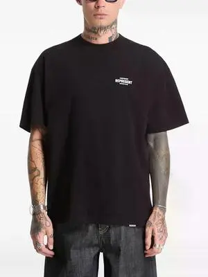 REPRESENT Owners Club Logo-print T-shirt
