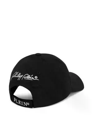 Philipp Plein Plein Dollar Baseball Cap