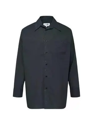 MAISON MARGIELA Cotton Poplin Shirt