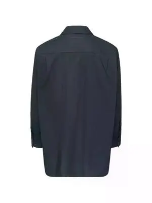 MAISON MARGIELA Cotton Poplin Shirt