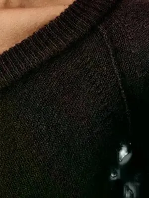 Marc O'polo V-neck Raglan-sleeve Sweater