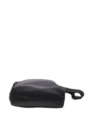 Ralph Lauren 2010s Leather Messenger Bag