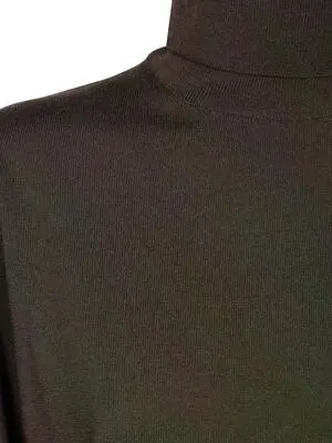ZANONE Roll-neck Knitted Sweater