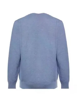 MC2 SAINT BARTH Heron Crewneck Knit Sweater