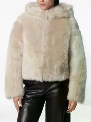ARMA Bianca Shearling Jacket