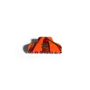 Miu Miu Claw Clip With Logo