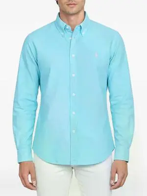 Ralph Lauren Button-down Shirt - Blue