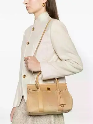 Loro Piana Loom Bag L25