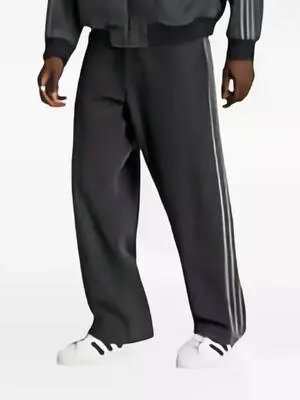 Adidas Sst Denim Jeans Mid-rise Straight Leg