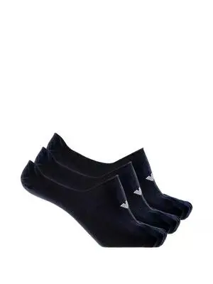 Emporio Armani Logo-print Socks