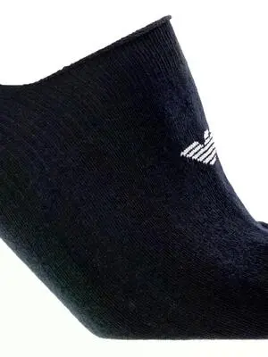 Emporio Armani Logo-print Socks