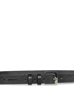 _J.L - A.L_ Buckle-fastening Leather Belt