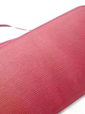LOUIS VUITTON 2000s Mm Neverfull Epi Tote Bag