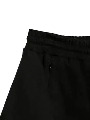 JUUN.J Drawstring Layered Mini Skirt