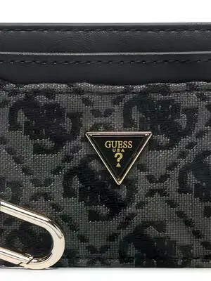 Guess Triangle Logo Wallet
