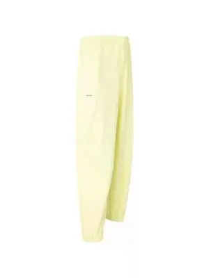 PANGAIA 365 Logo-print Track Pants