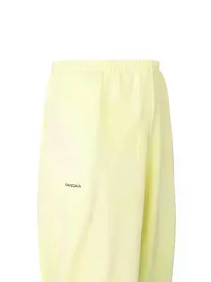 PANGAIA 365 Logo-print Track Pants
