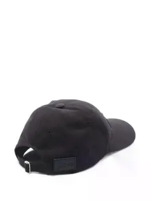 Loewe 2020s Logo-embroidered Baseball Cap
