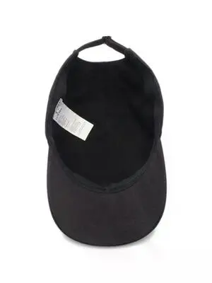 Loewe 2020s Logo-embroidered Baseball Cap